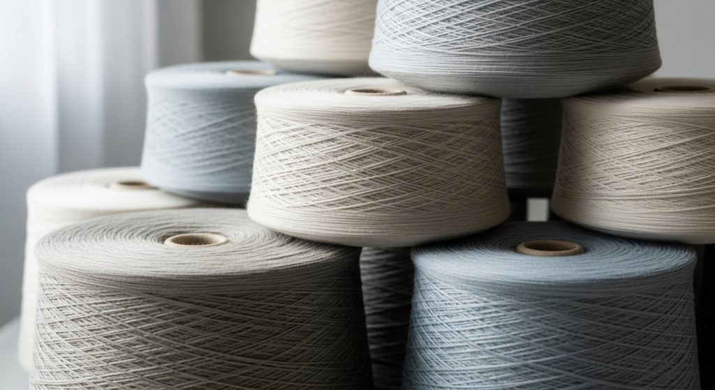 Yarn Linear Density Tests - Count | TS 244 EN ISO 2060 - USB Lab