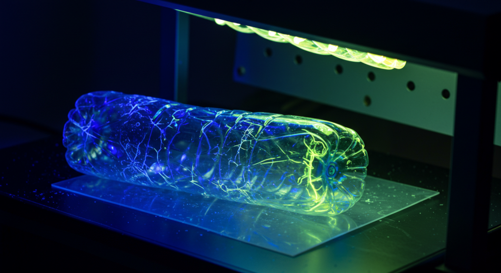 UV Weathering Test - Exposure to UV Light Sources in Plastic Materials ...